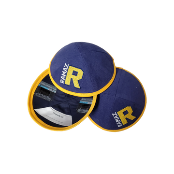 Custom Personalized Kippahs & Yarmulkes | Bulk Kippahs & Yarmulkes ...