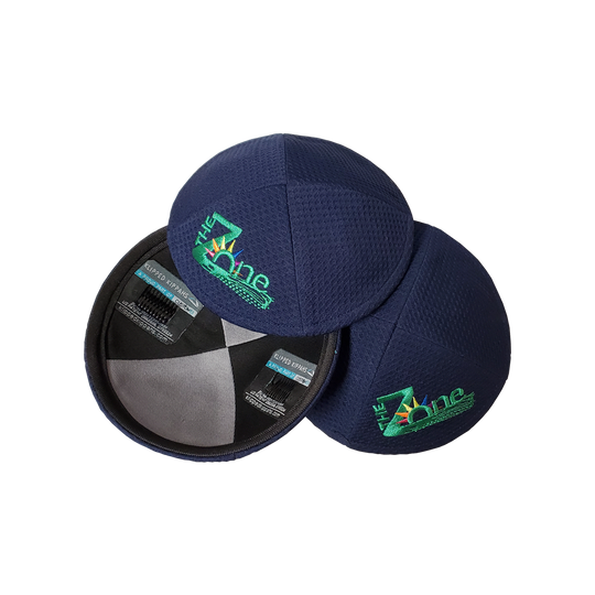 Custom Personalized Kippahs & Yarmulkes | Bulk Kippahs & Yarmulkes ...