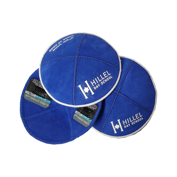 Custom Personalized Kippahs & Yarmulkes | Bulk Kippahs & Yarmulkes ...