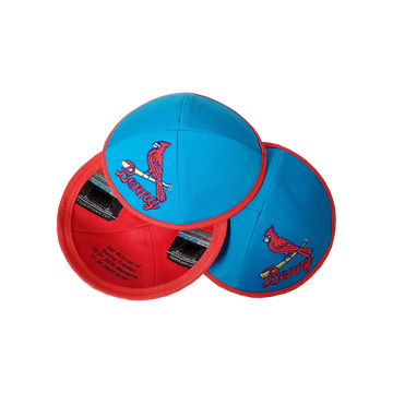 Custom Personalized Kippahs & Yarmulkes | Bulk Kippahs & Yarmulkes ...